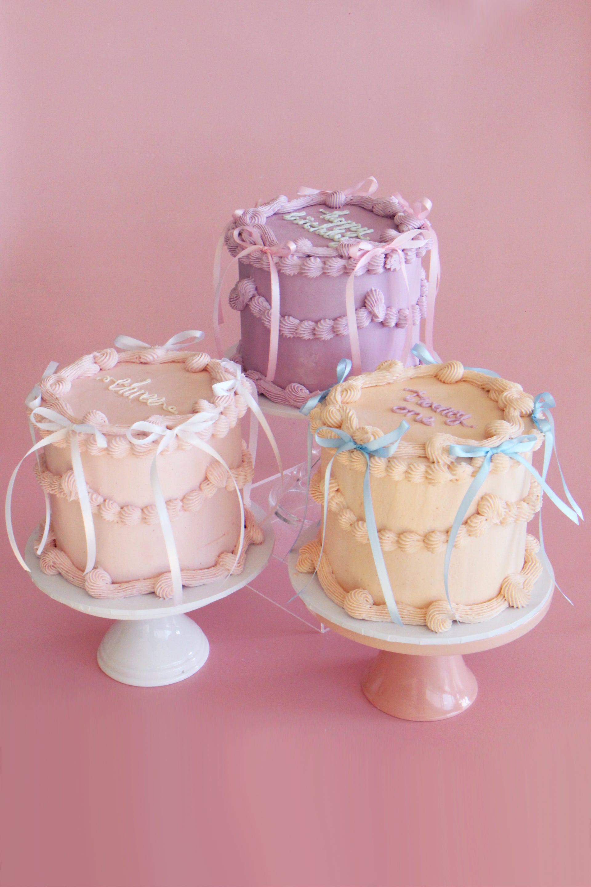 Celebrate – Mad About Cakes