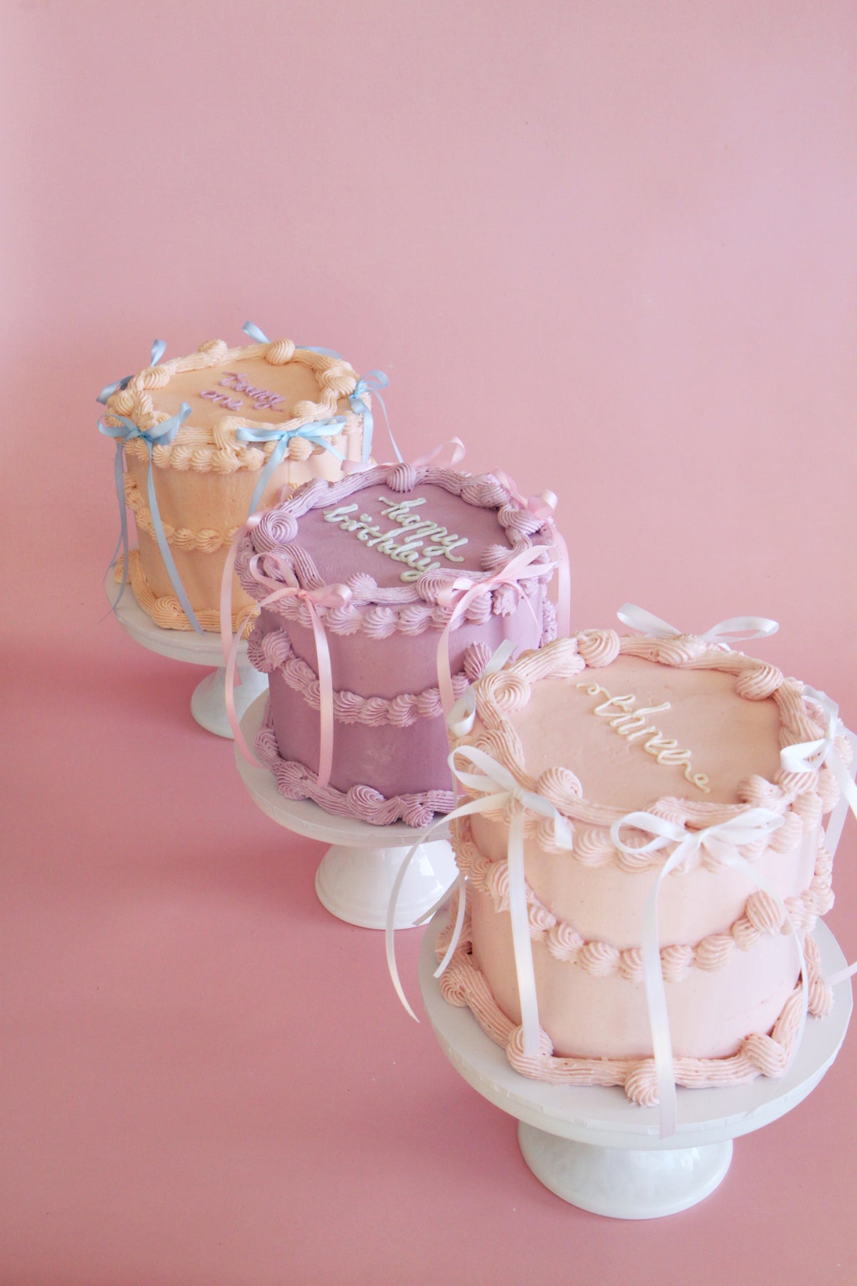 Celebrate – Mad About Cakes