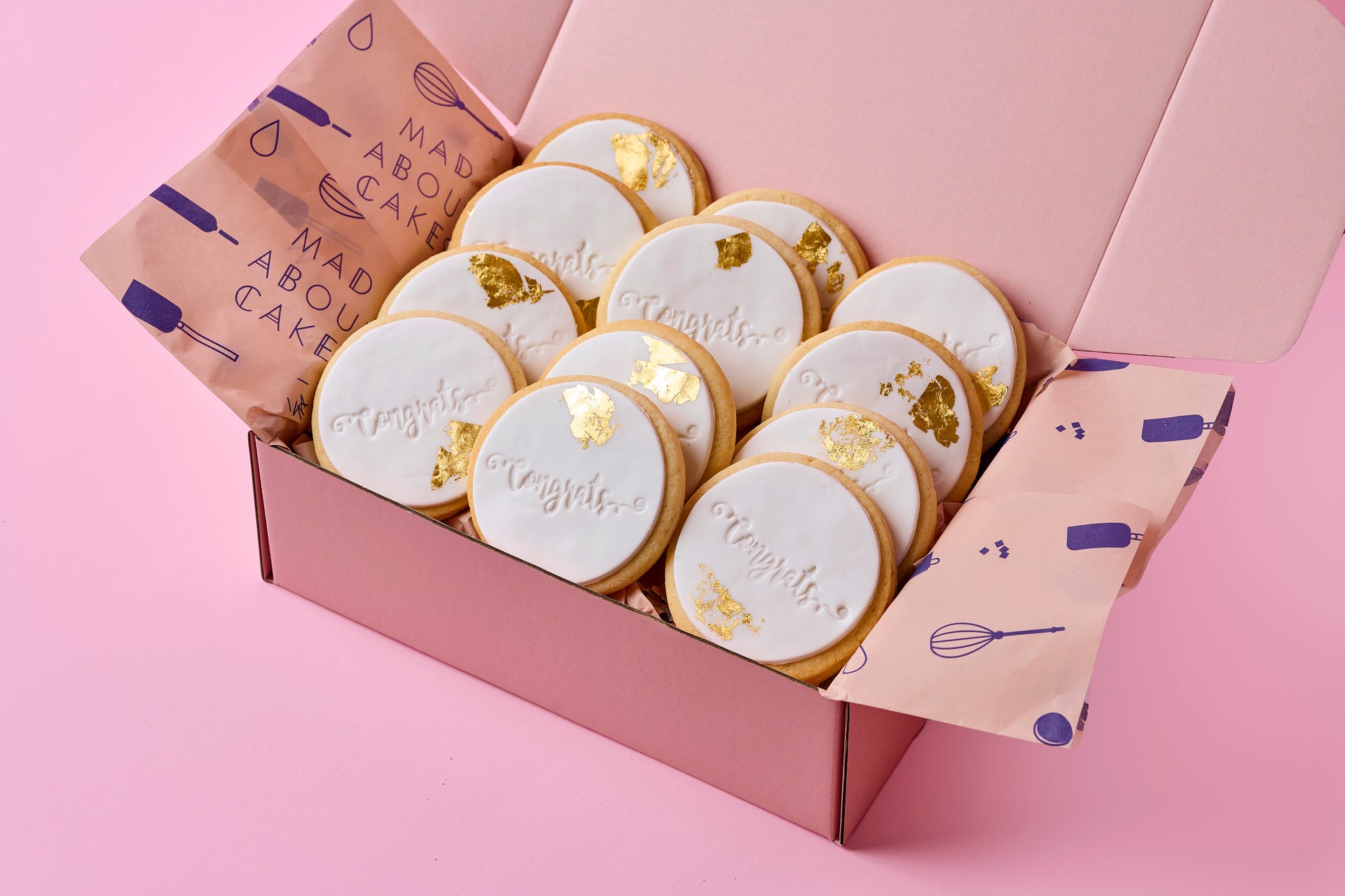 Desserts – Mad About Cakes