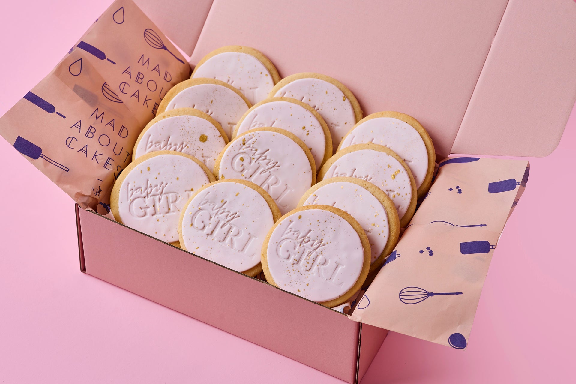 Desserts – Mad About Cakes