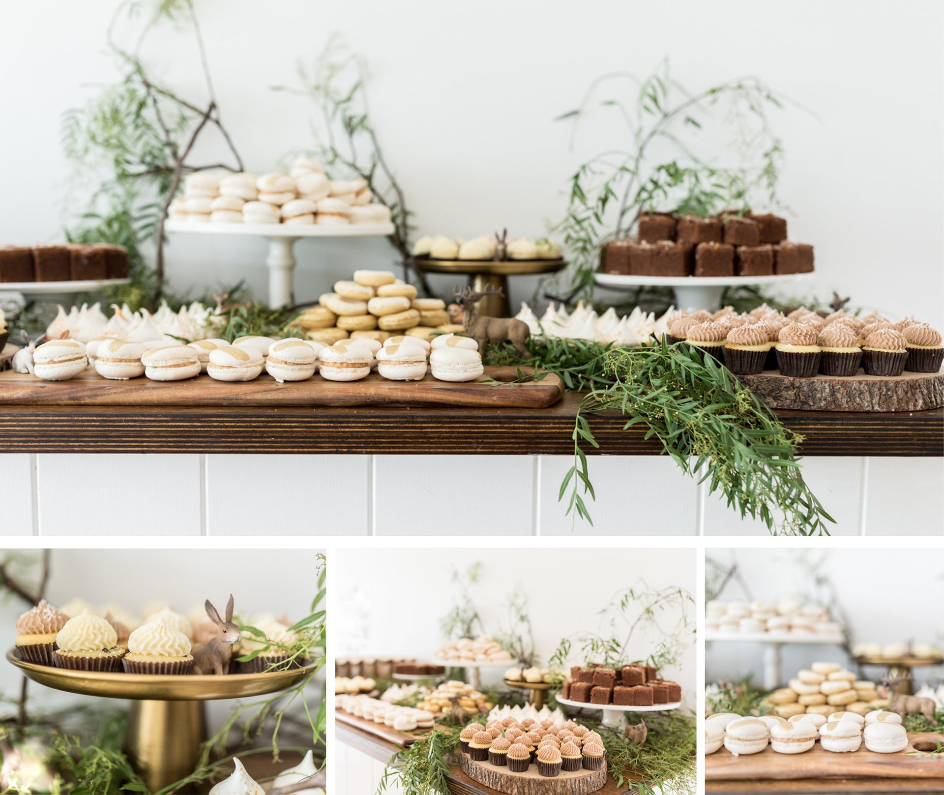 Gallery - Desserts & Dessert Tables – Mad About Cakes