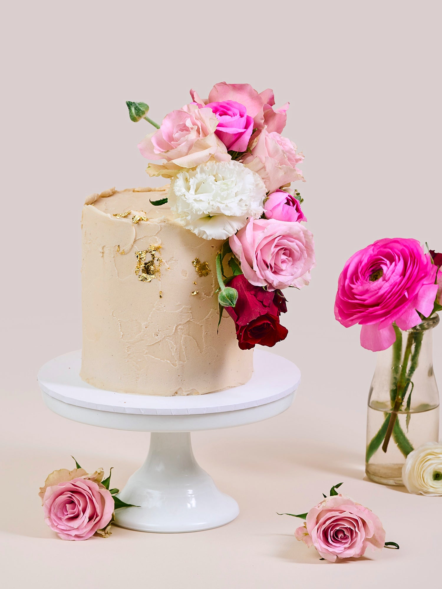 Buttercream Cake – Mad About Cakes