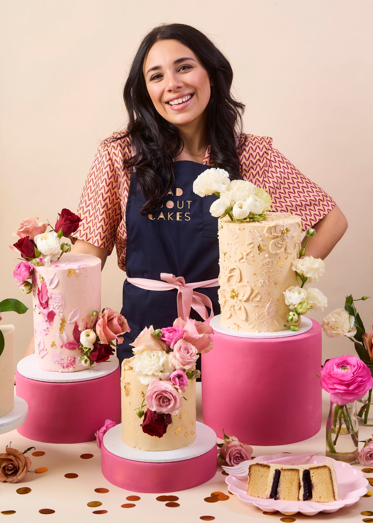 Who We Are – Mad About Cakes