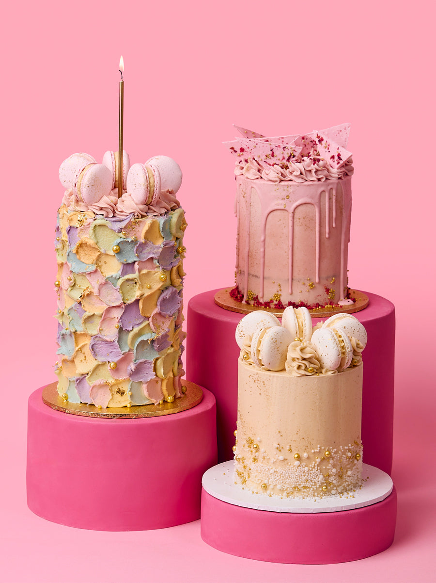 Sweet Shop – Mad About Cakes